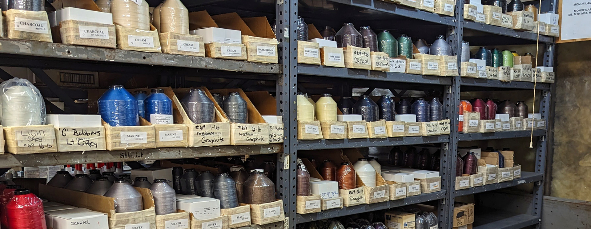 Home • B&M Upholstery Supply, LLC